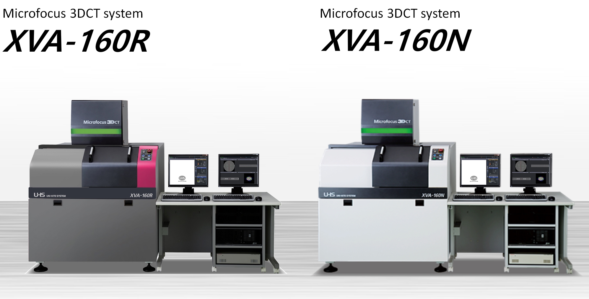 XVA-160R / UNi-HiTE System